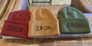 Zion Beanie – Zion Ponderosa Merch